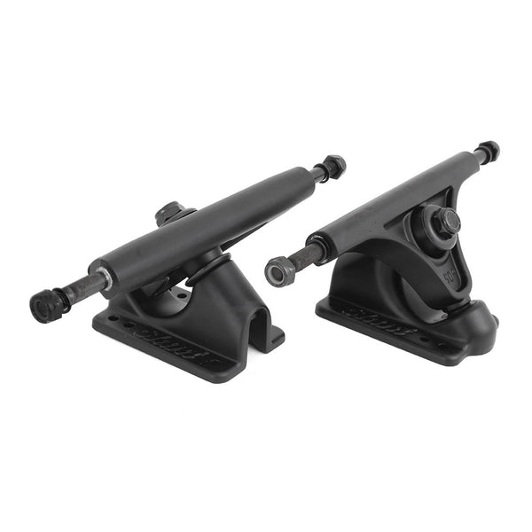 Slant Reverse Kingpin Black 150mm Trucks - Skater HQ