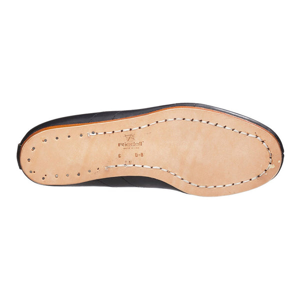 Riedell 495 Boot - Black - Skater HQ