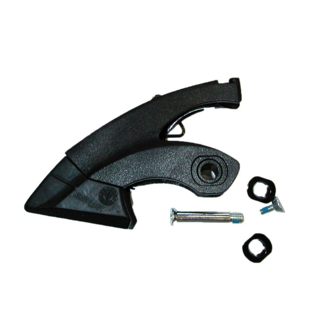 Rollerblade Twister Brake Assembly - Black - Skater HQ