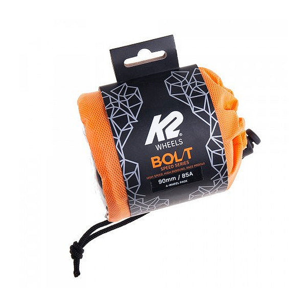 K2 Bolt Speed 90mm 85a 4pk - Skater HQ