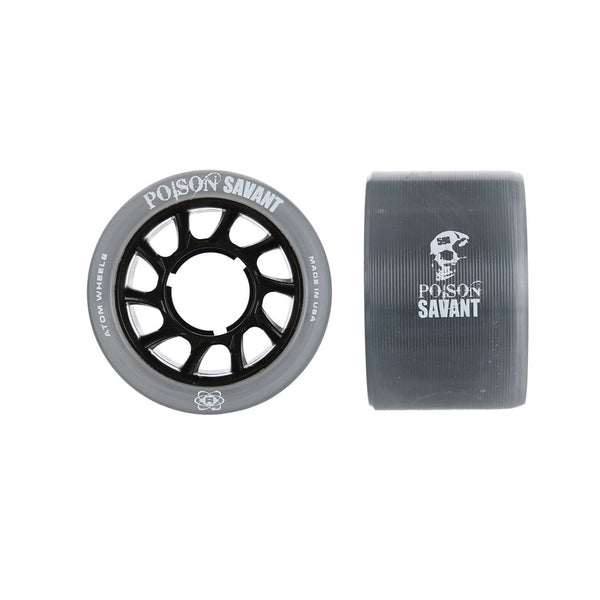 Atom Savant Poison 59mm 84a 4pk - Skater HQ