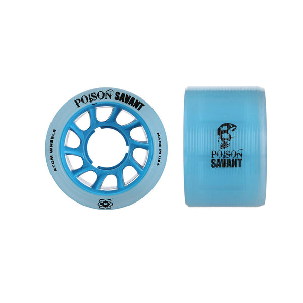 Atom Savant Poison 59mm 84a 4pk - Skater HQ