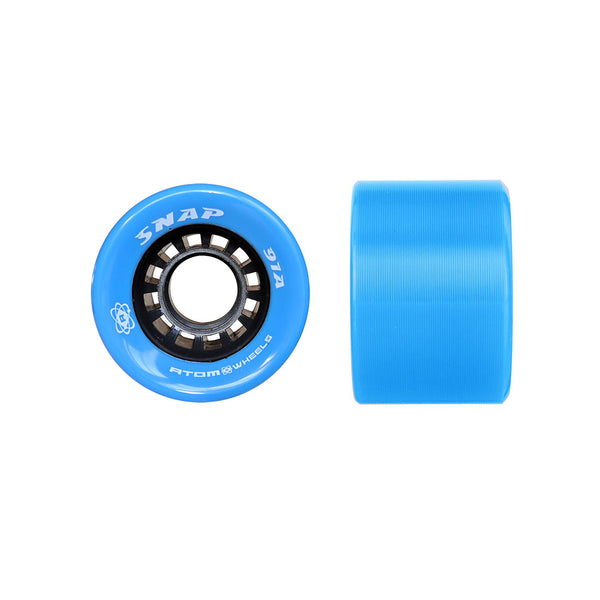 Atom Snap Wheels 60mm 4pk - Skater HQ