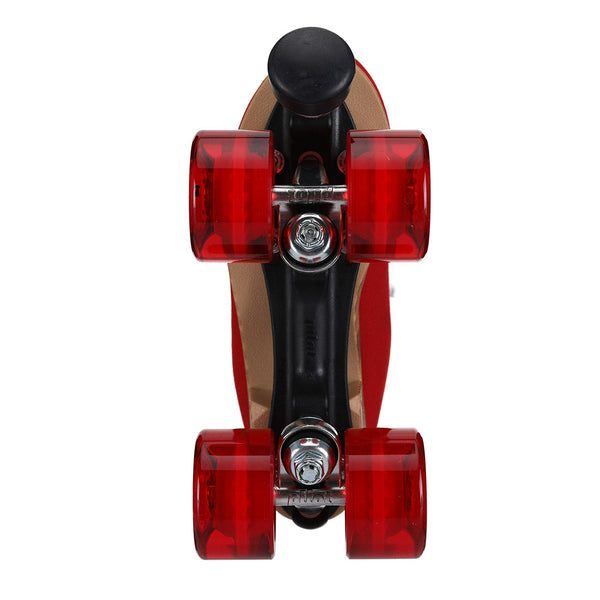 Jackson Vista Skates - Red - Skater HQ