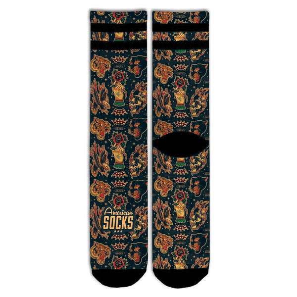 American Socks Signature - Clash - Skater HQ