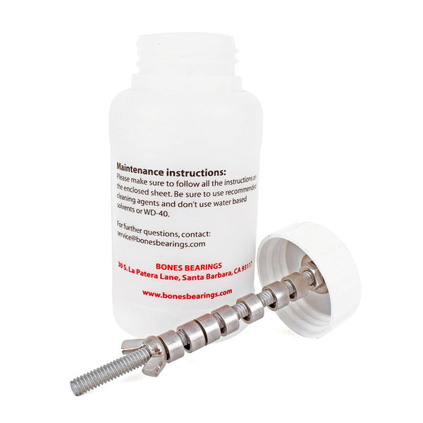 Bones Bearing Cleaning Kit - Skater HQ