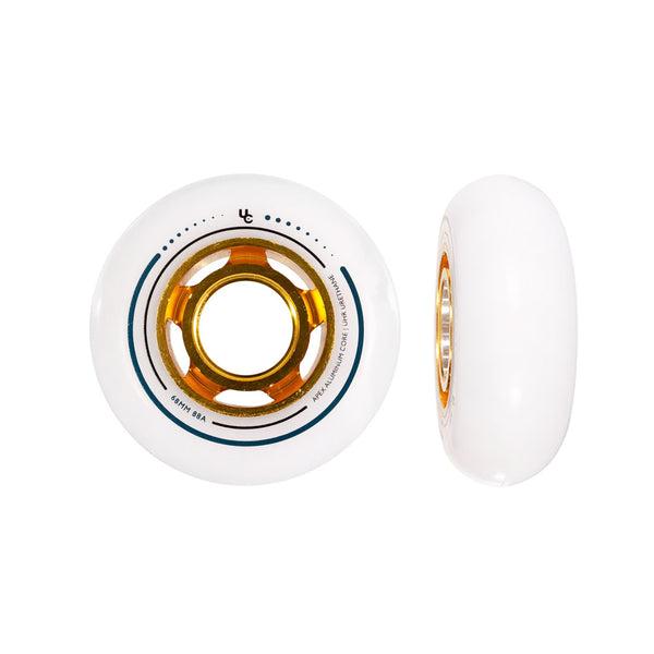 UC Roman Abrate Pro 68mm 85a 4pk - Skater HQ