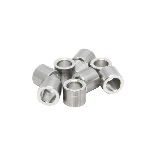 Roll-Line Wheel Spacers 7mm 8pk - Skater HQ