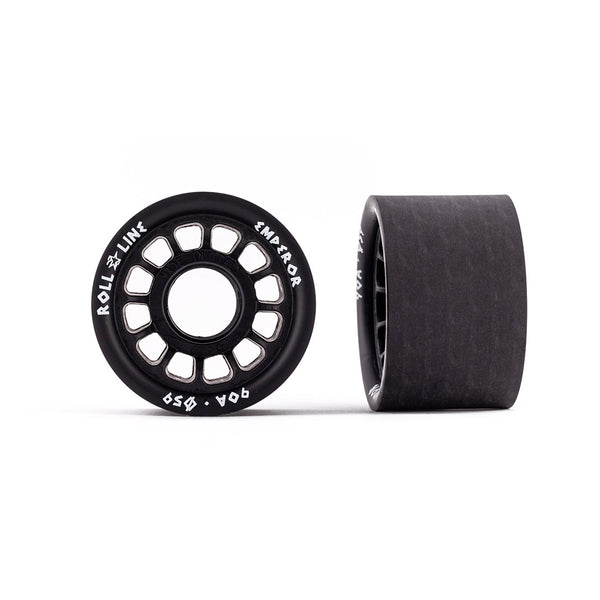 Roll-Line Emperor 59mm Wheels 8pk - Skater HQ