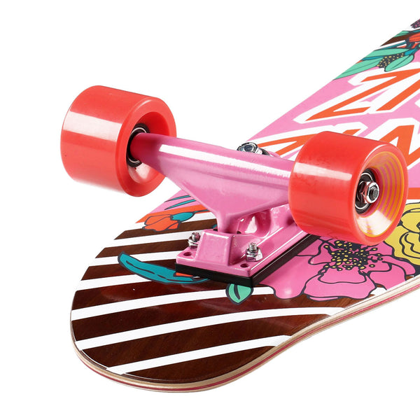 Santa Cruz Prismatic Dot Shark 28 Complete - Skater HQ