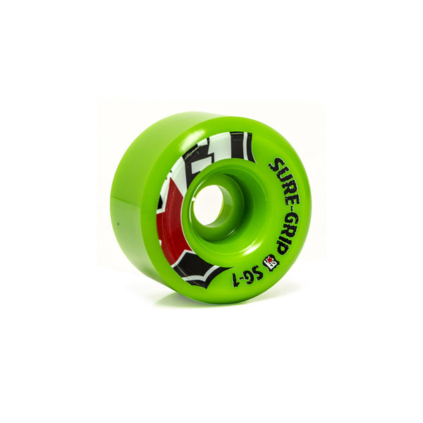 Sure-Grip SG1 57mm Firm Park Wheels 8pk - Skater HQ