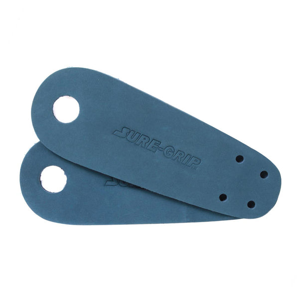 Sure-Grip Leather Flat Toe Guards - Skater HQ