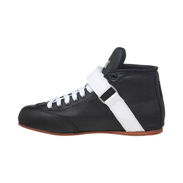 Sure-Grip Phoenix Boot - Black/White - Skater HQ