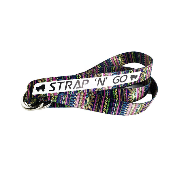Strap N Go Skate Noose/Leash - Patterns - Skater HQ