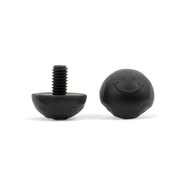 Powerdyne Jam Plug Pair - Black - Skater HQ