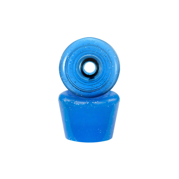 Crazy Fixed Toe Stops - Urethane - Skater HQ