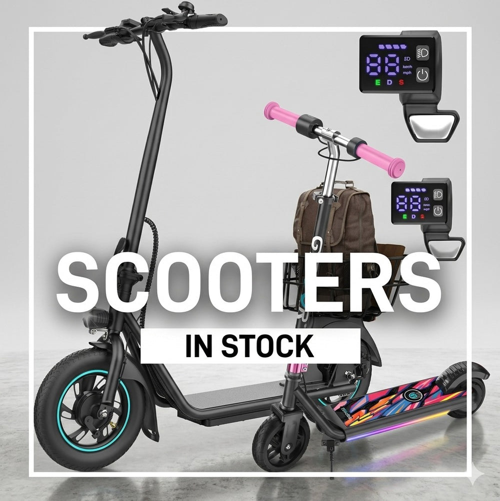 Build Your Own Scooter | Skater HQ