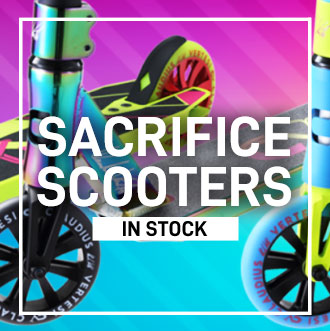 Build Your Own Scooter | Skater HQ