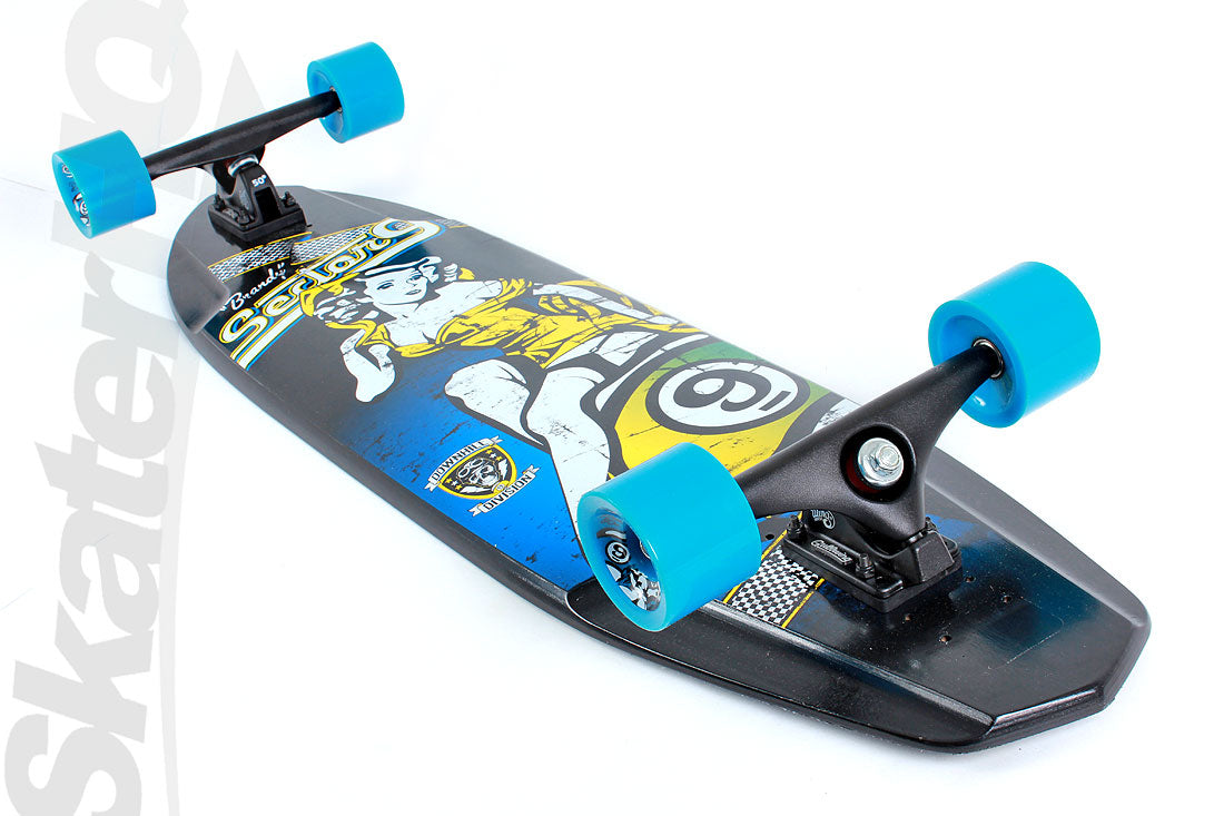 Sector 9 Downhill Division Logo