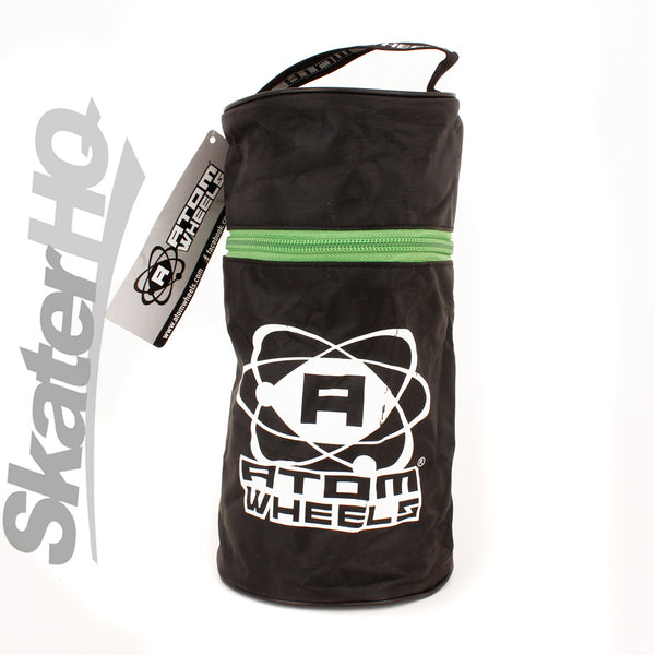 Atom Boom Magic 90mm Firm 8pk - Green - Skater HQ