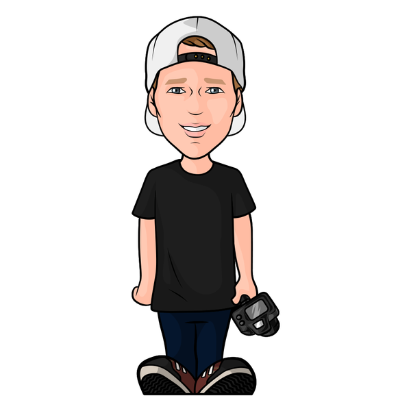 Figz Hunter Schuetz Sticker - Skater HQ