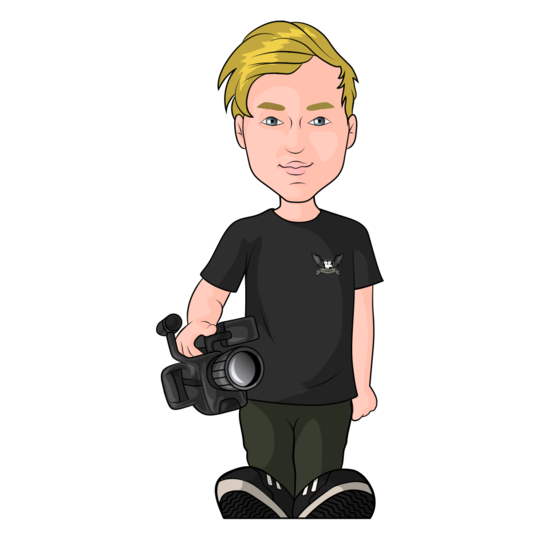 Figz Nickeh Sticker - Skater HQ