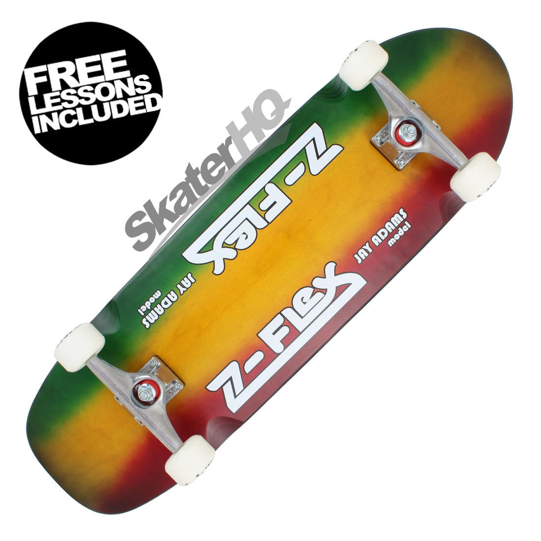Jay Adams Skateboard Deck