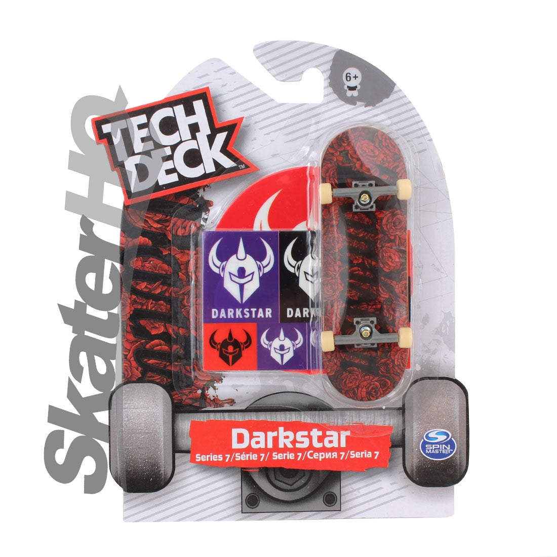 Darkstar Tech Deck