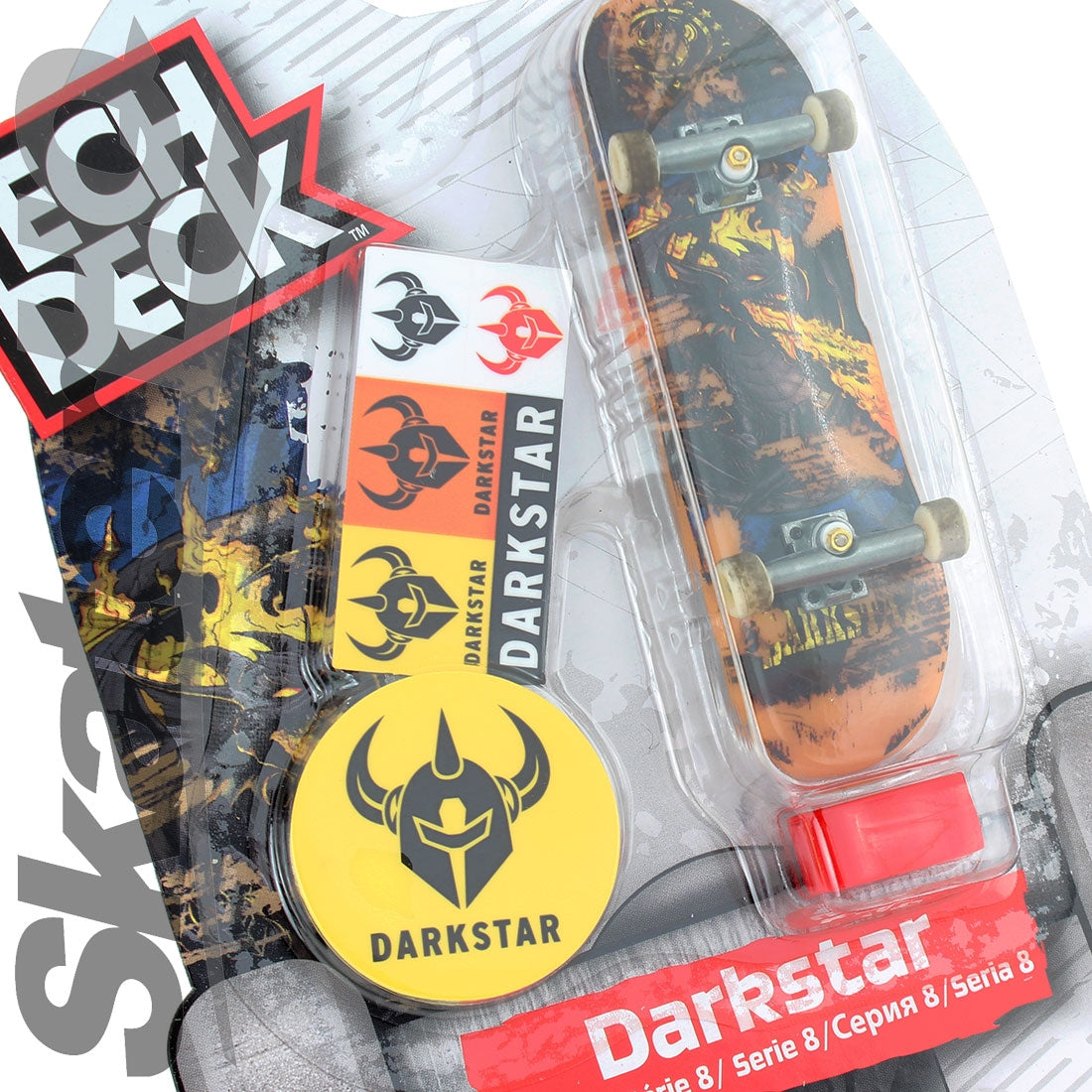 Darkstar Tech Deck