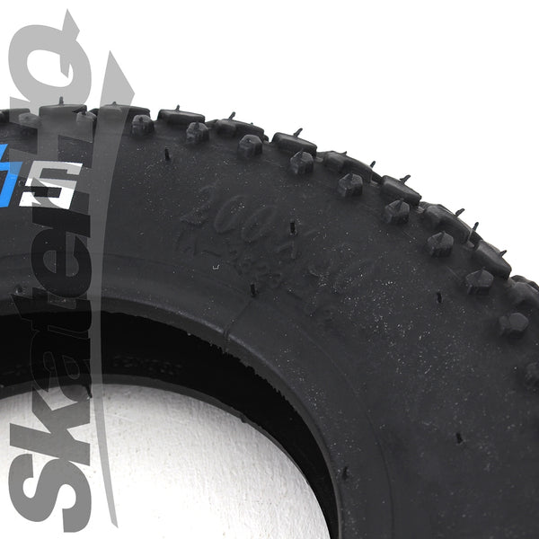MBS T1 Tire 200x50 Black - Single - Skater HQ