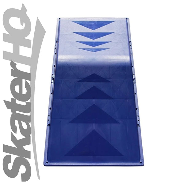 Nitro Circus Mini Double Ramp - Blue - Skater HQ