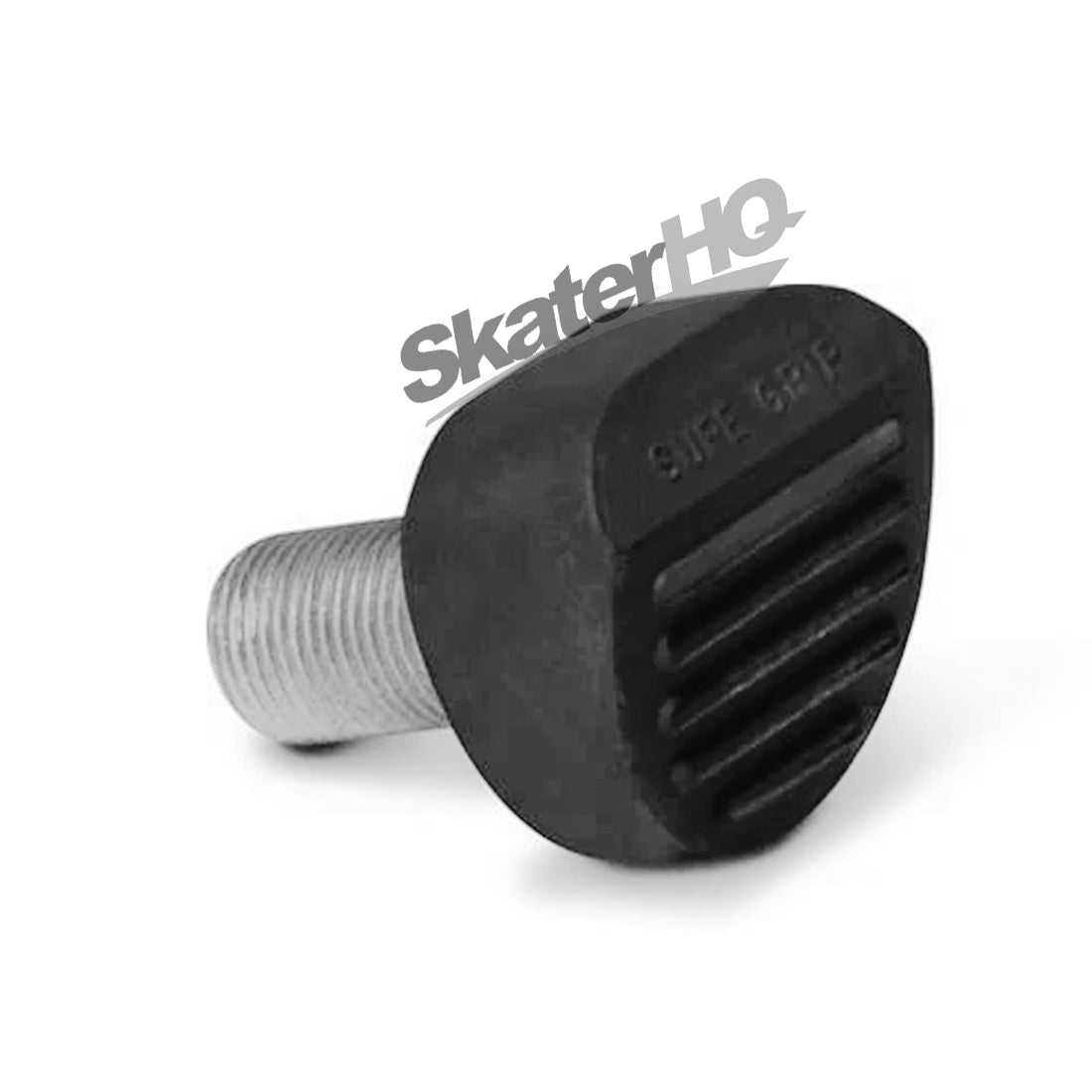 Sure-Grip Gripper Toe Stop - Black - Skater HQ