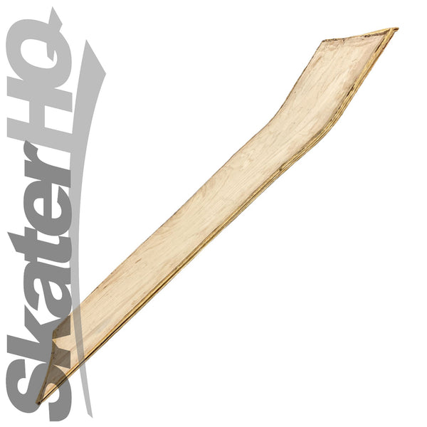 Trinity Uncut 34 x 10 Single Kick Deck - Skater HQ