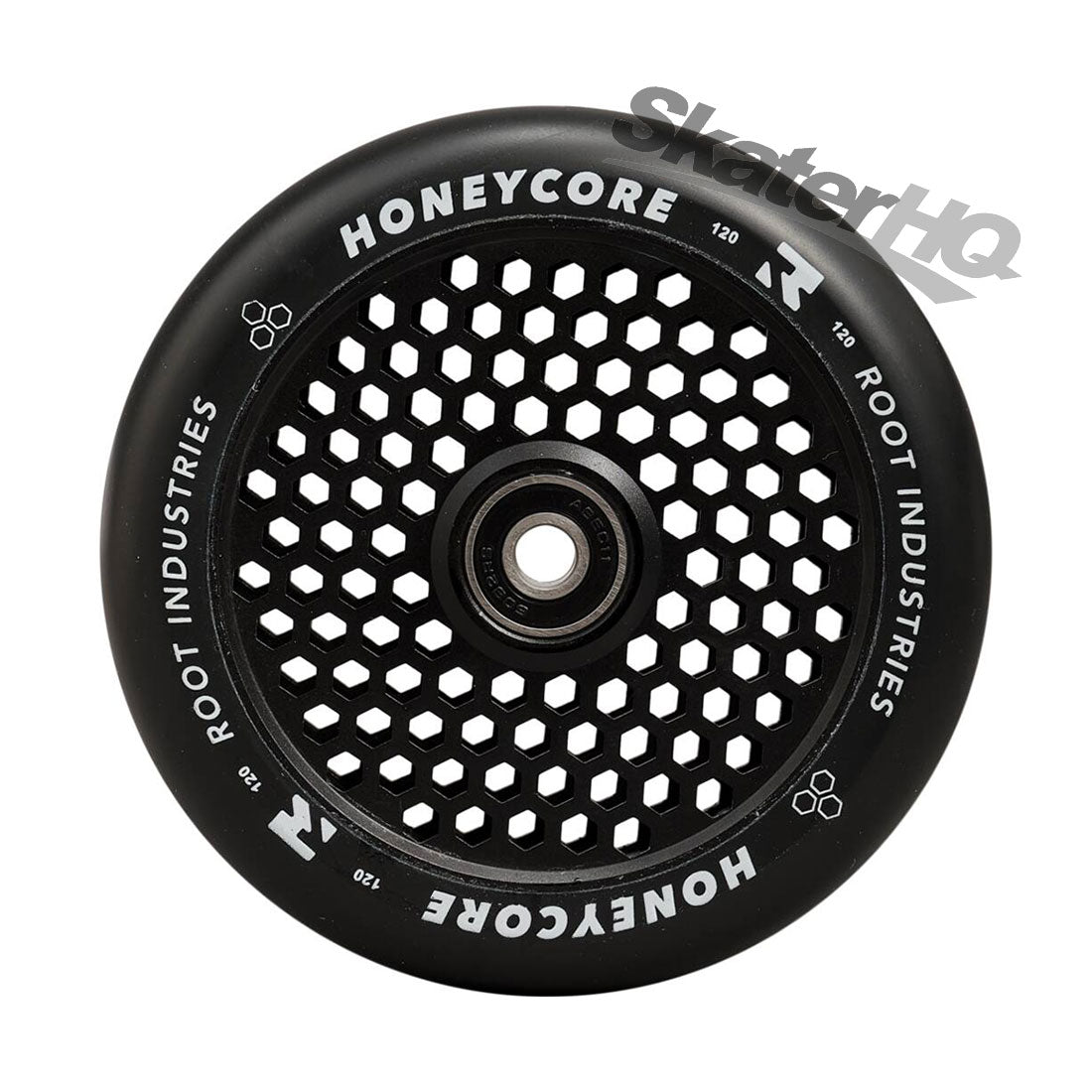 Root Industries Honey Core 120mm - Black - Skater HQ