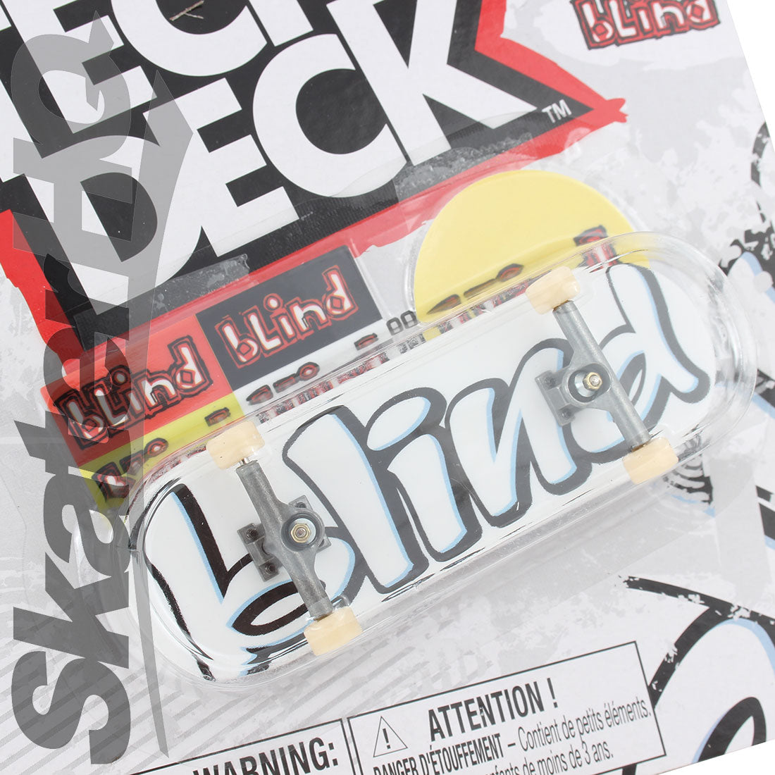 Tech Deck Blind Logo