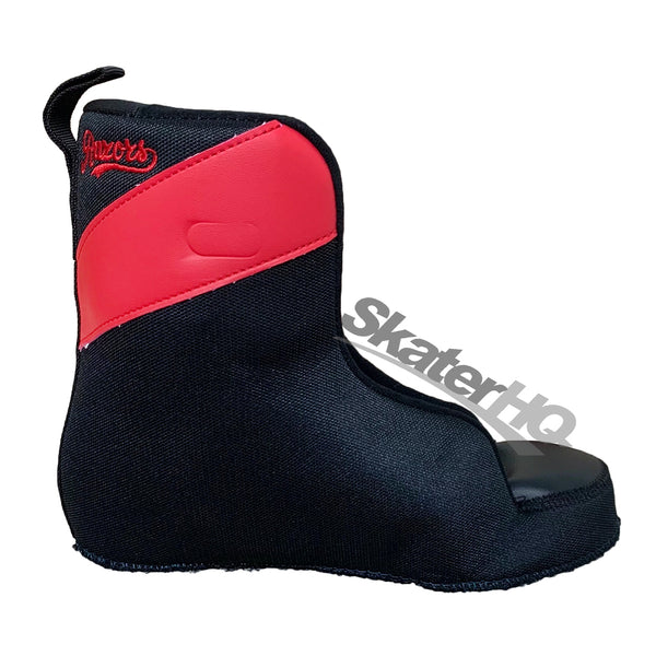 Razors SL Liner Black/Red 10US - Skater HQ