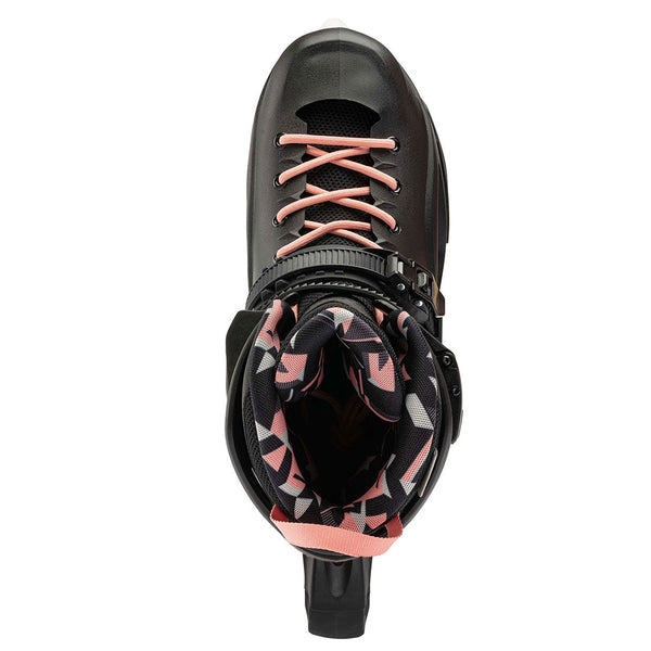 Rollerblade RB Pro X W - Black/Rose Gold - Skater HQ