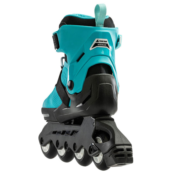 Rollerblade Microblade - Aqua/Black - Skater HQ