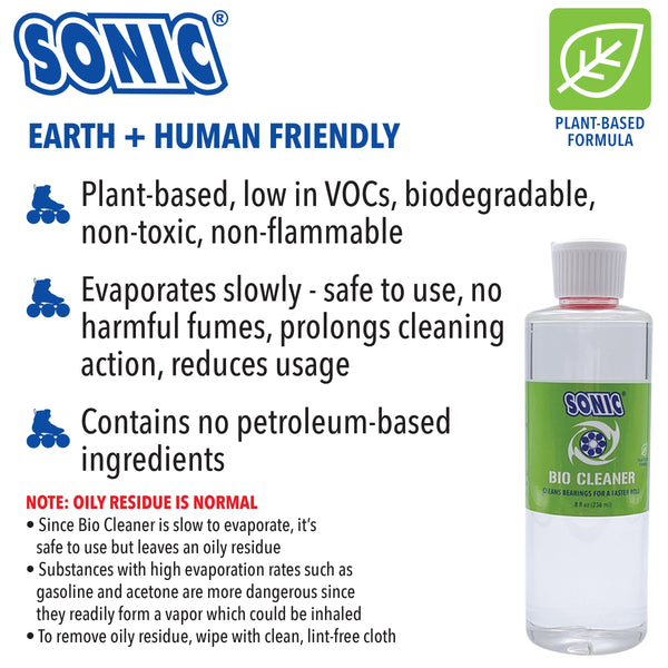 Sonic Bio Cleaner Refill - Skater HQ